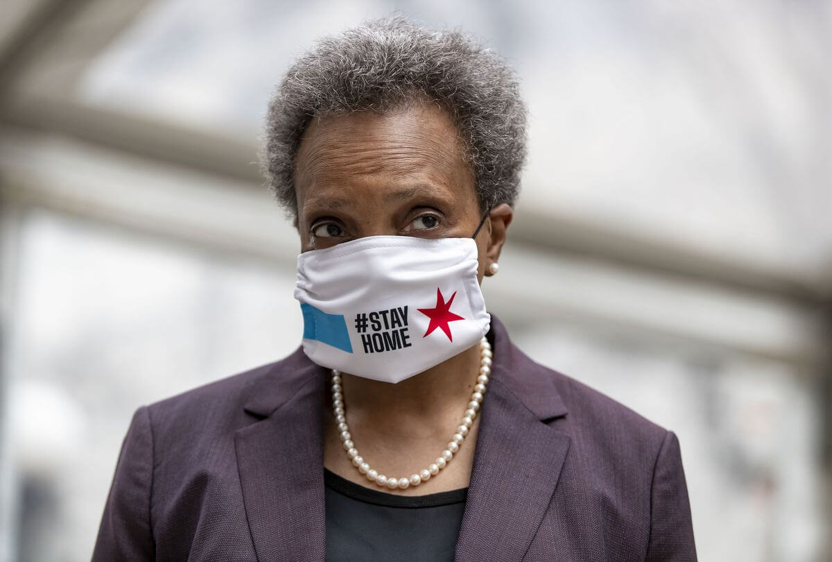 Chicago Reimposes Indoor Mask Mandate, Including Toddlers - Paine.TV