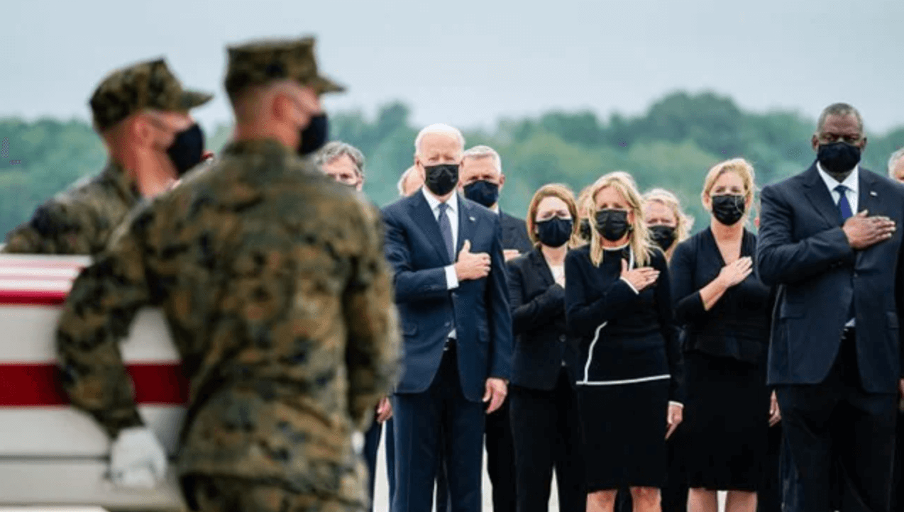 Marine Battalion Commander Fired After Blasting ‘Inept’ Military ...