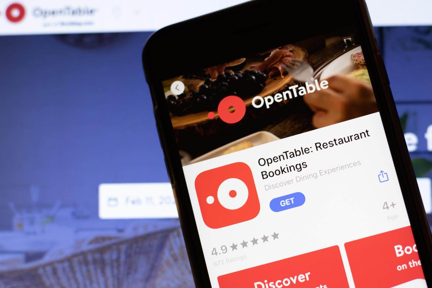 Restaurant Reservation App OpenTable To Integrate Vaccination Status ...