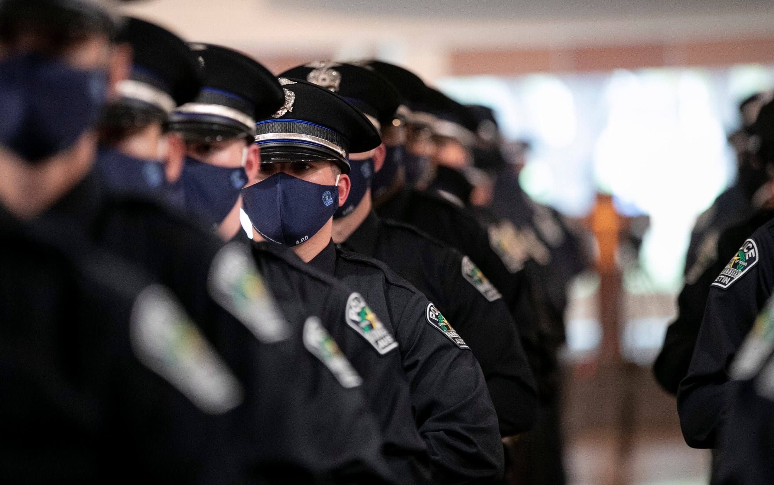 Sworn Austin police officers to stop responding to non-emergency calls ...