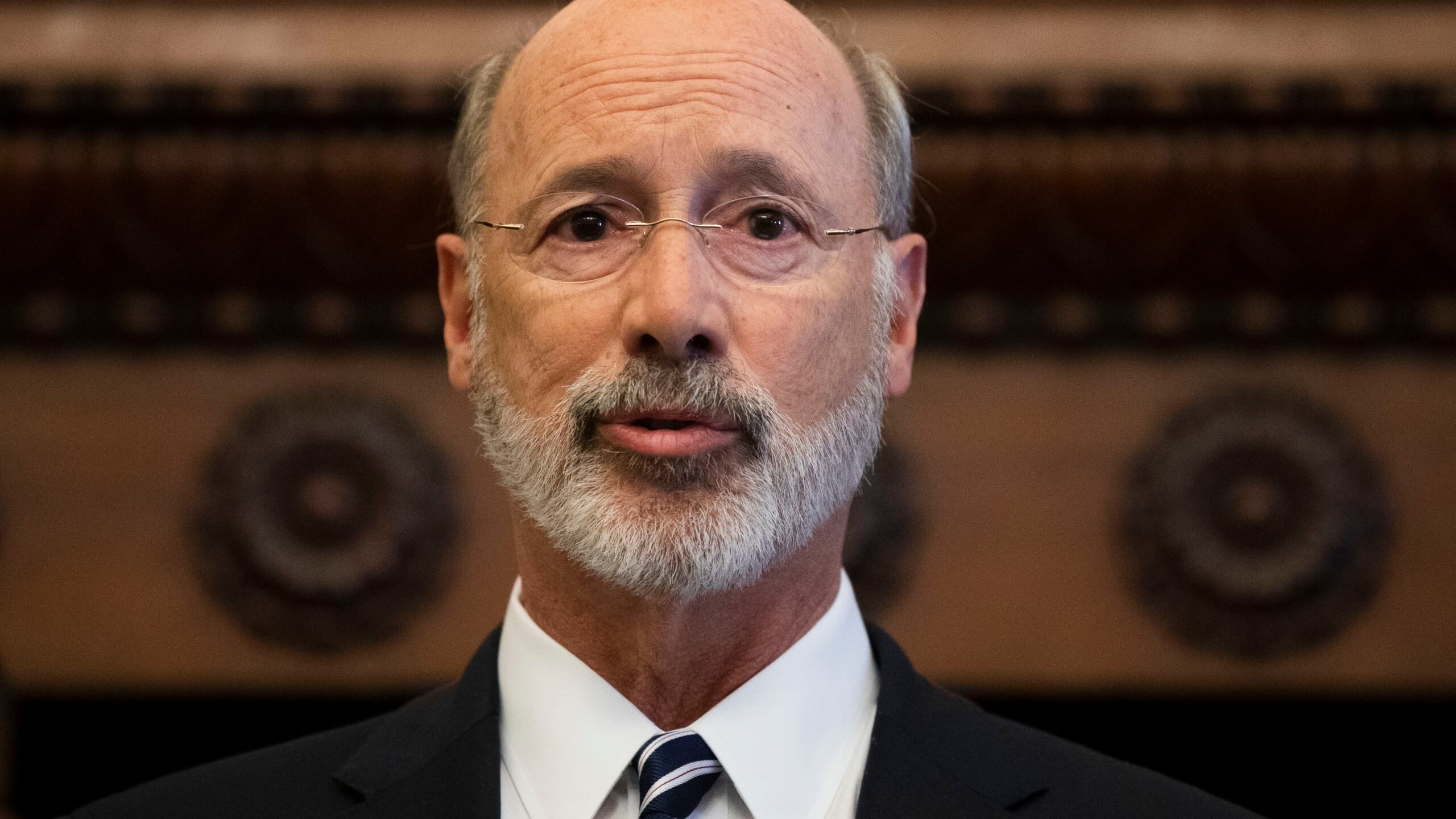 PA Gov. Tom Wolf Welcomes Afghan Refugees in His State with Open Arms ...