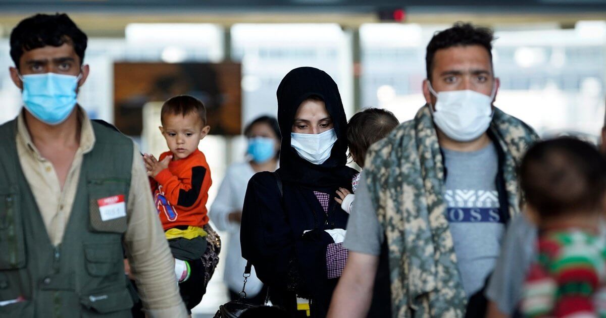 20,000 Afghans Living on US Military Bases, Tens of Thousands More ...