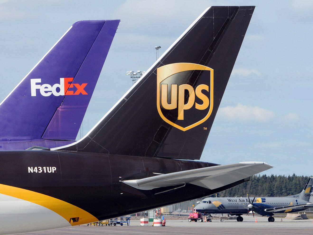 FedEx, UPS Raises Rates At Fastest Pace In Decade - Paine.TV