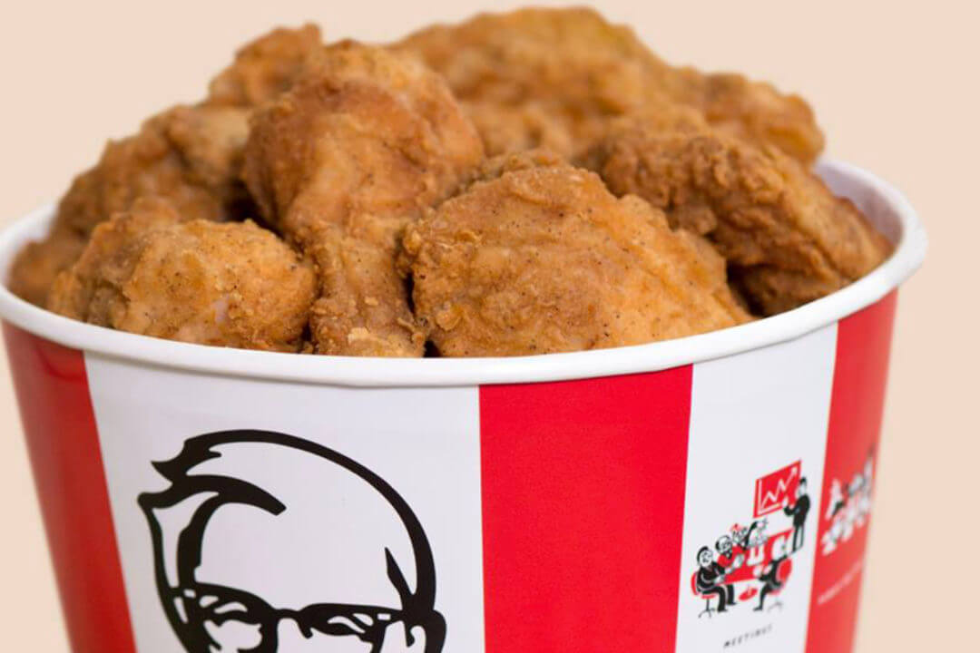 KFC Fried Over Lack Of Chicken, Can't Advertise Tenders On TV - Paine.TV