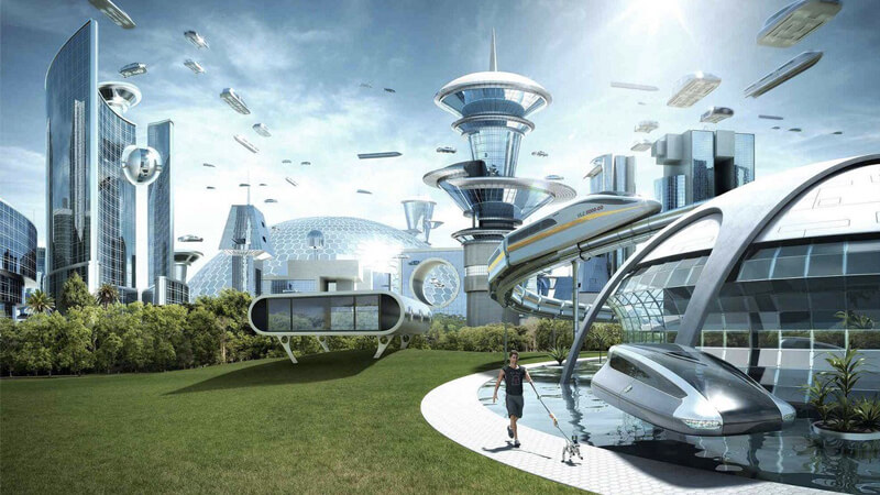 Billionaire Envisions Building New $400 Billion City For 5 Million ... Billionaire Envisions Building New $400 Billion City For 5 Million ...