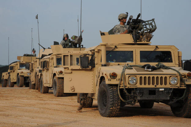It's 7 Months Into Biden's First Term, and Nearly 8 Percent of Humvees ...