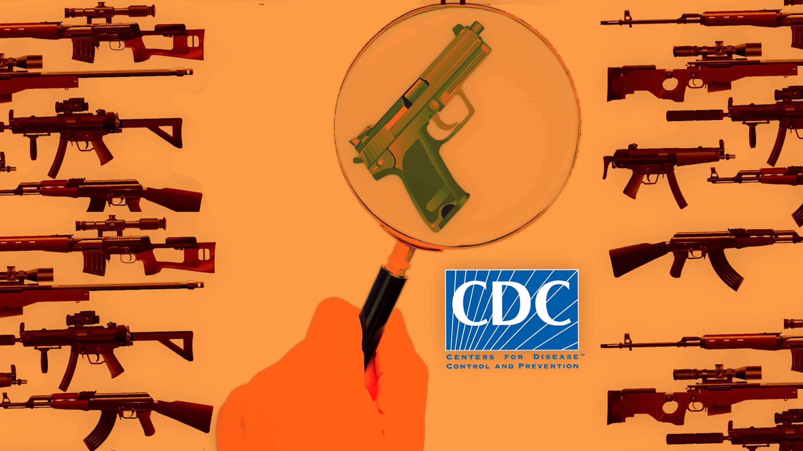 The CDC Is Coming for Your Guns With New Study, Vows to 'Craft Swift ...