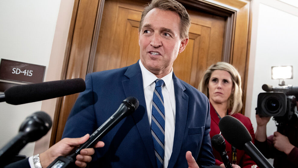 Jeff Flake, Cindy McCain Confirmed As Ambassadors - Paine.TV