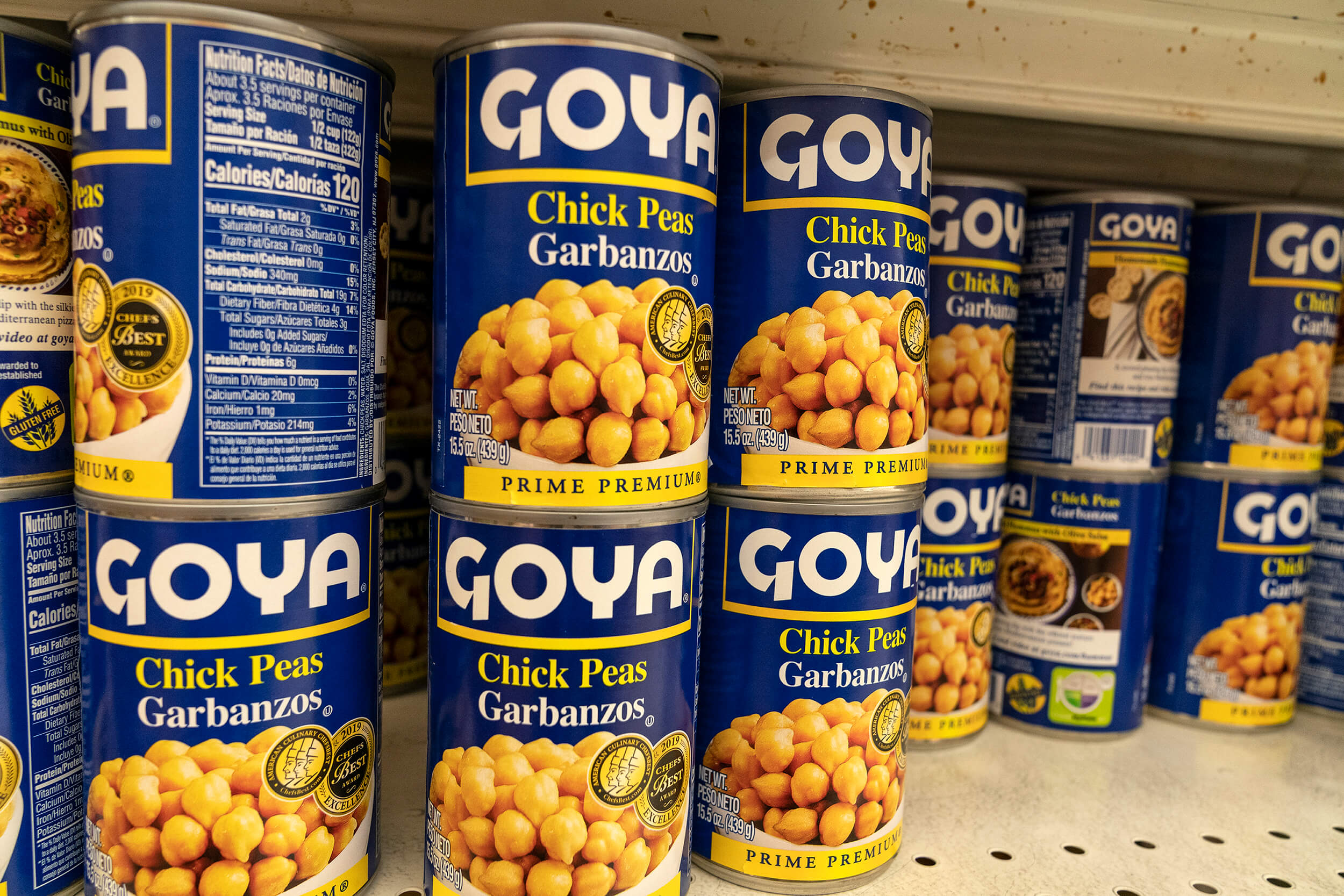 Goya CEO Says Inflation Is Forcing Company To Hike Prices - Paine.TV