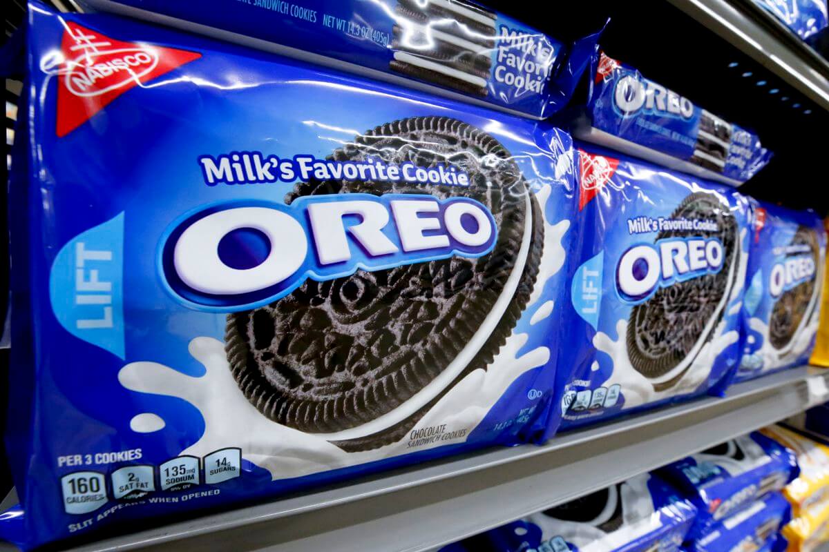 Oreo Cookies, Ritz Crackers, And Sour Patch Kids Will Cost 7% More Next ...