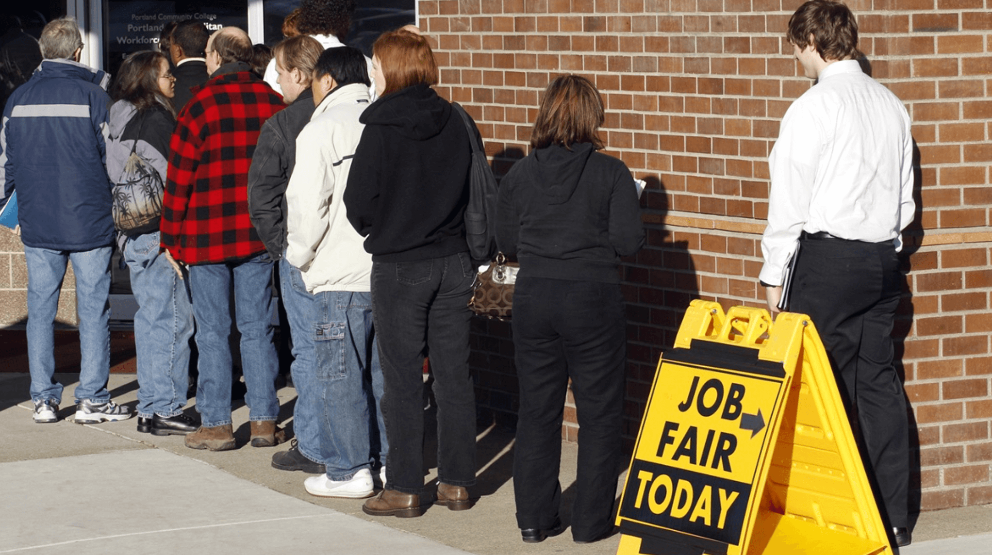 Report: Welfare Is Encouraging Able-Bodied Men To Stay ‘Voluntarily ...