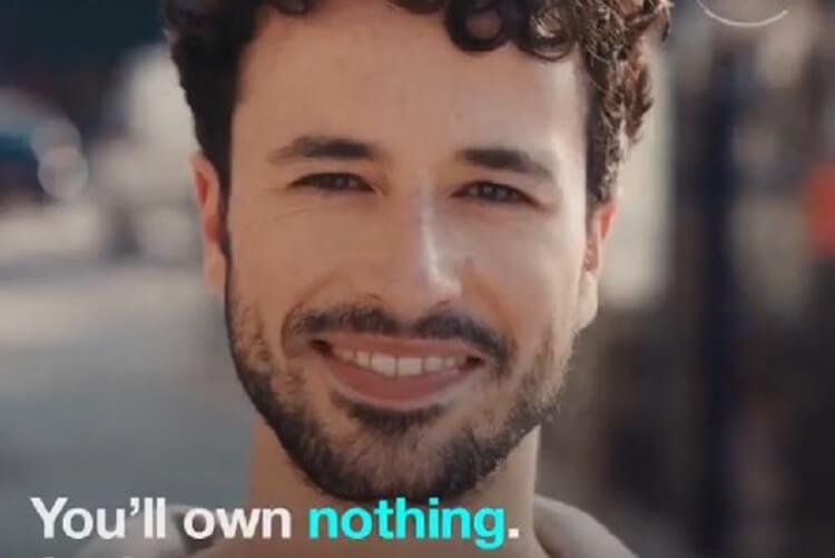 This Is How They Intend To Get Us To "You Will Own Nothing And Be Happy ...