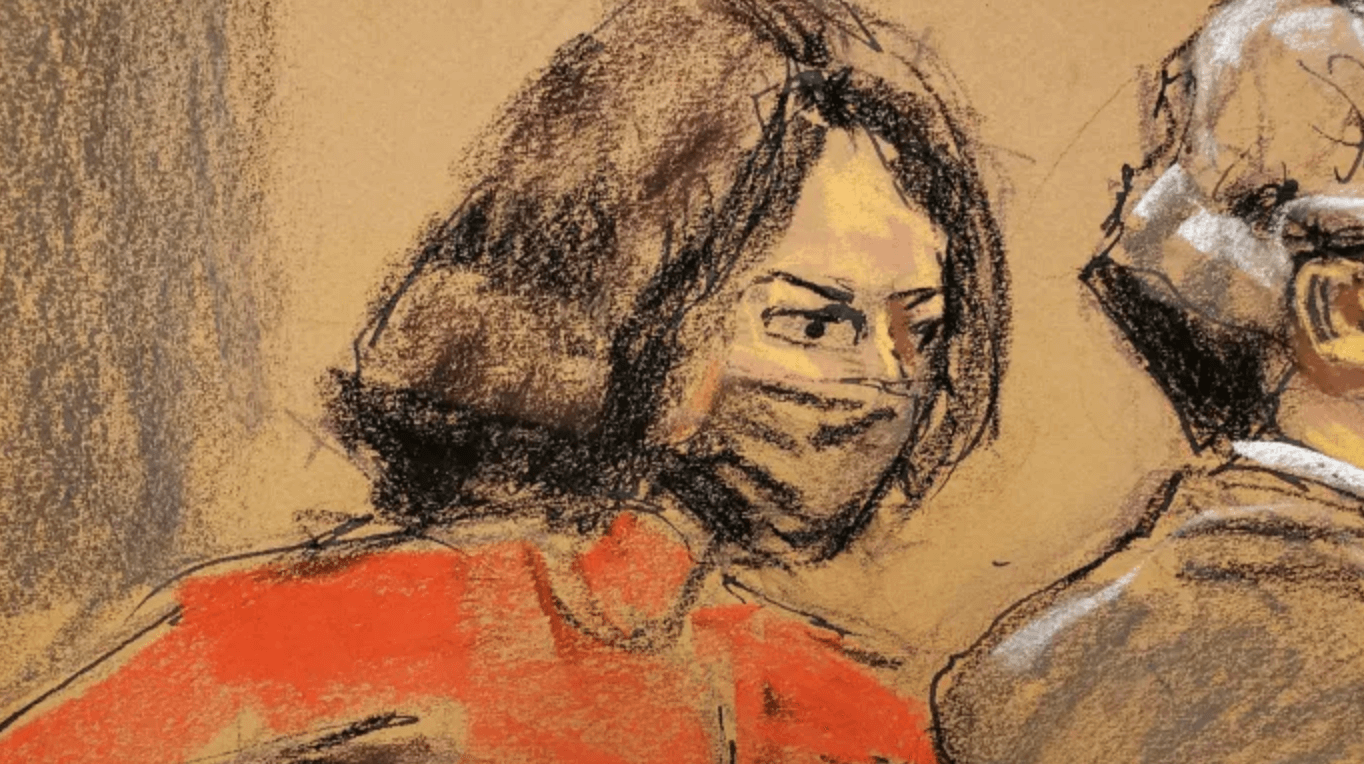 Family Of Ghislaine Maxwell Petitions AG Merrick Garland To Improve ...