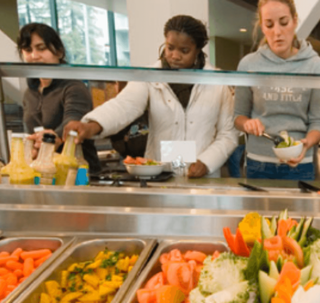 Very expensive university tells students to eat fewer meals to save ...