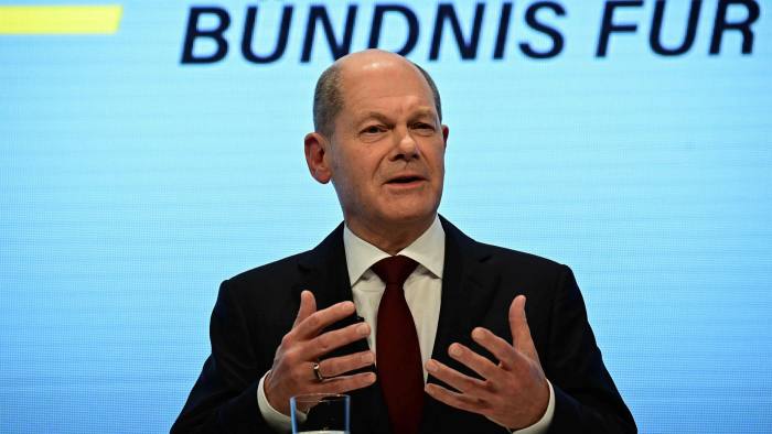 New German Chancellor Will Push for Mandatory Vaccinations for All ...
