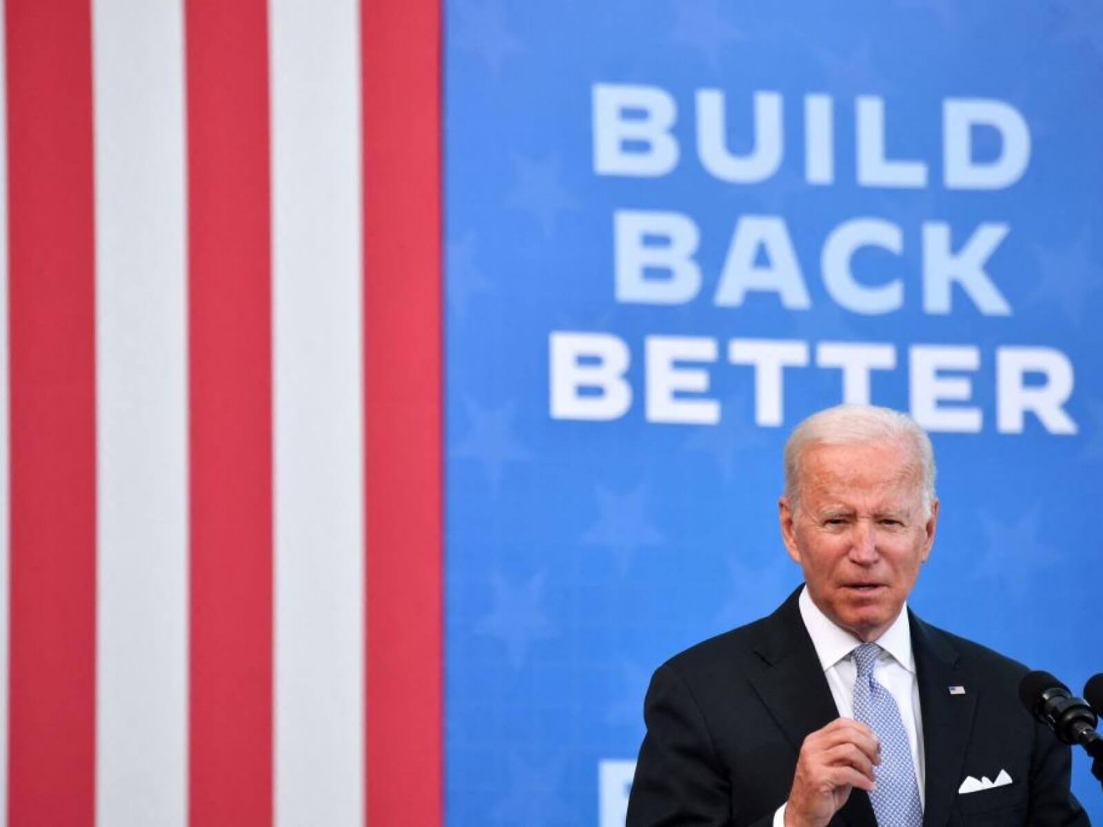 The 'Build Back Better' Bill Will Spend a Lot of Money To Make Our ...