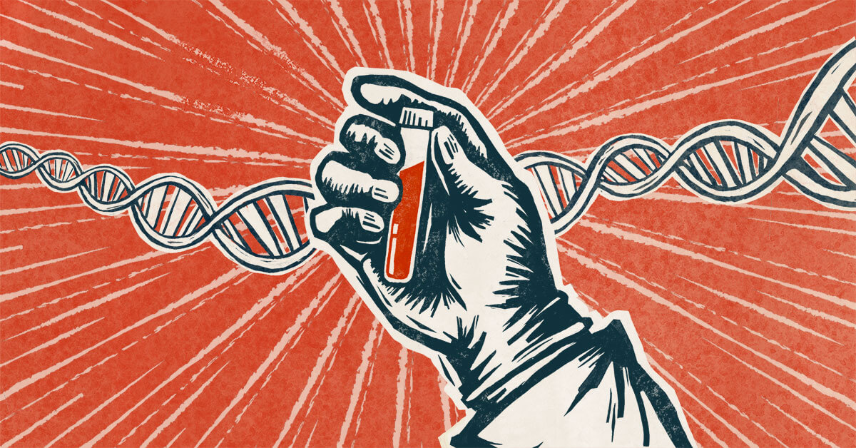 Is Beijing Weaponizing Your DNA? - Paine.TV