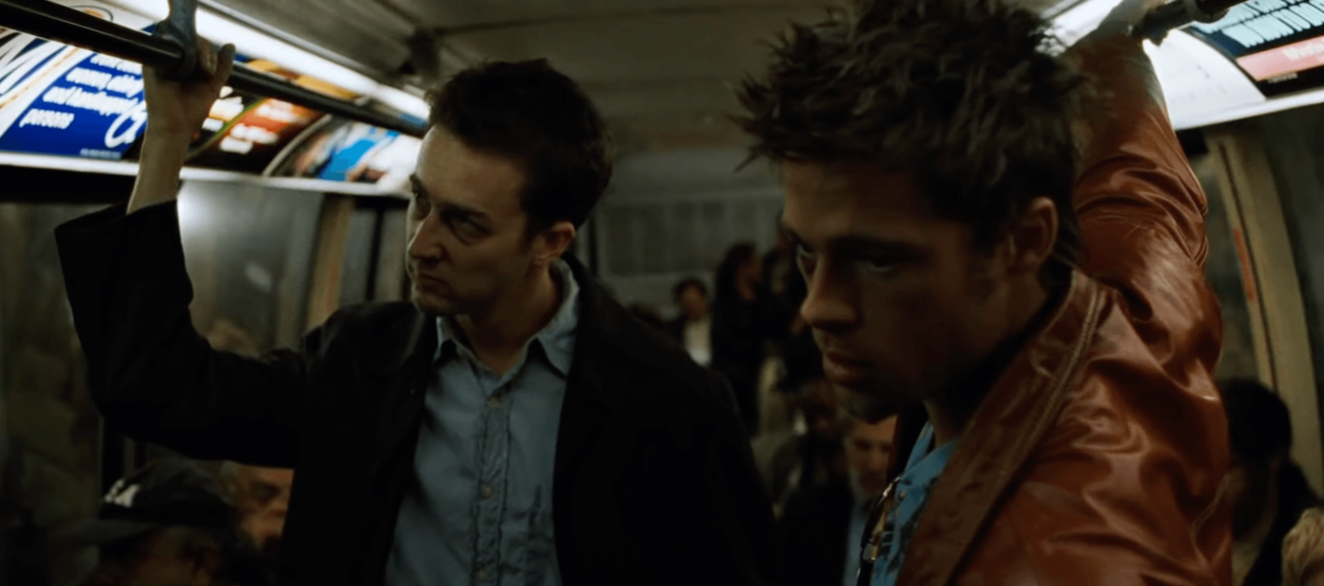 China Censors Ending of ‘Fight Club’ - Paine.TV