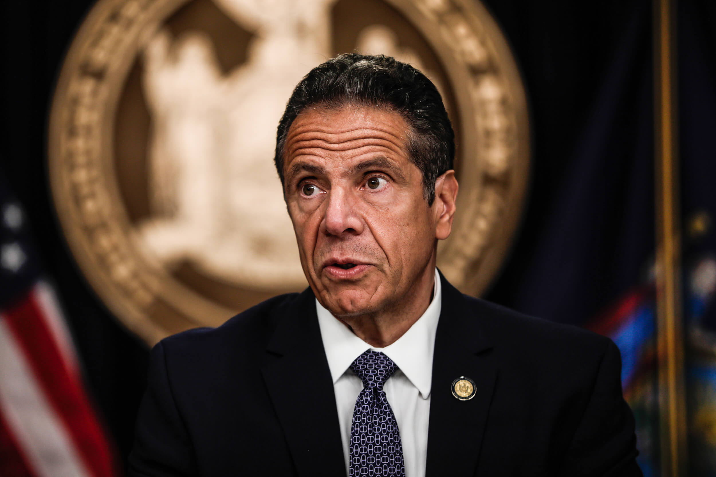 Albany DA To Drop ‘Forcible Touching’ Charges Against Andrew Cuomo ...