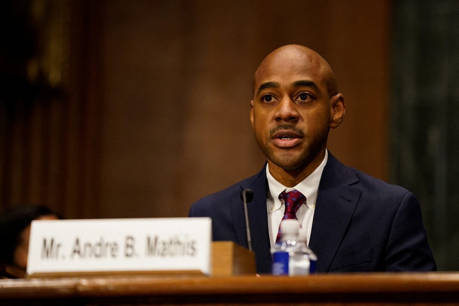 Joe Biden’s Sixth Circuit Nominee, Andre Mathis, Has Criminal Record ...