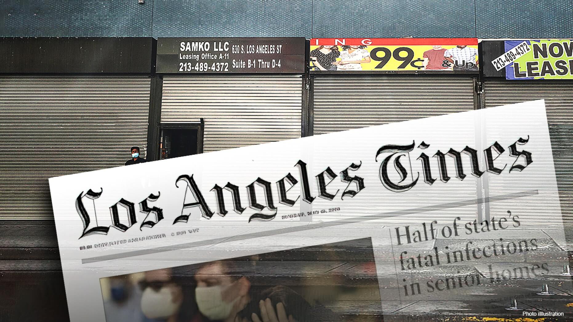 LA Times columnist says publicly mocking deaths of anti-vaxxers' is ...