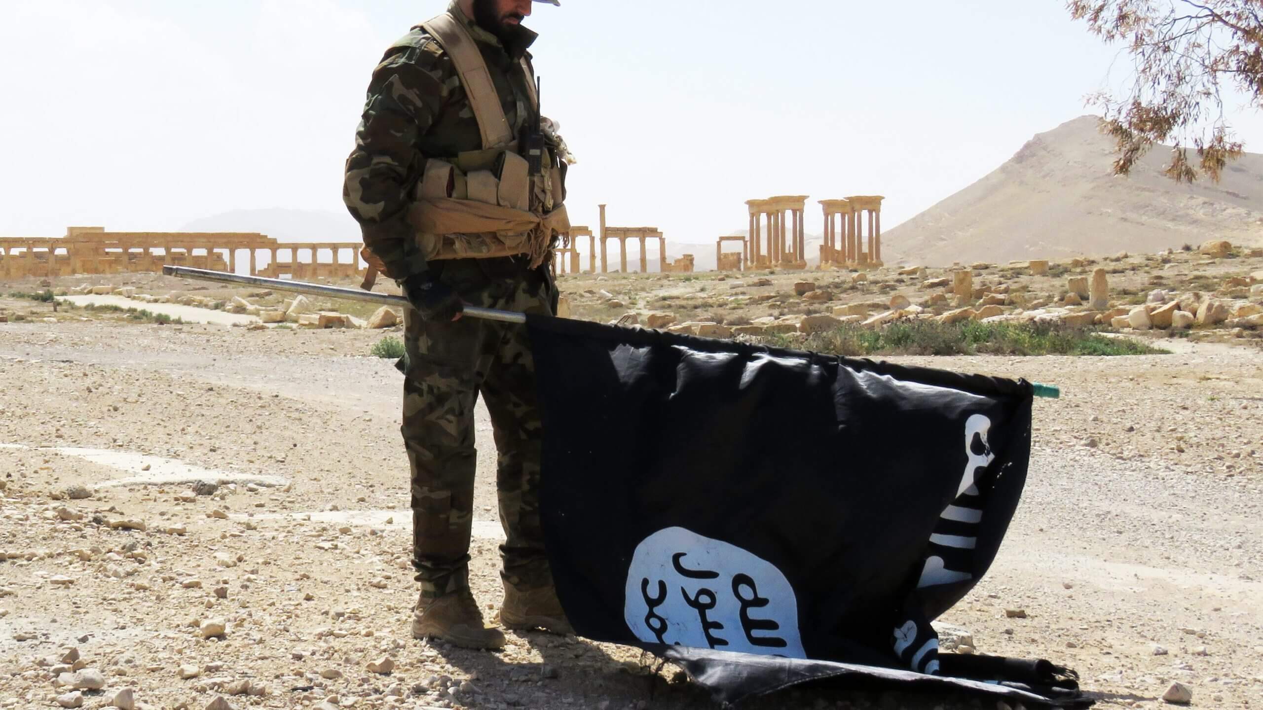 ISIS Leader Dies By Suicide During US Raid, Kills Several Others ...