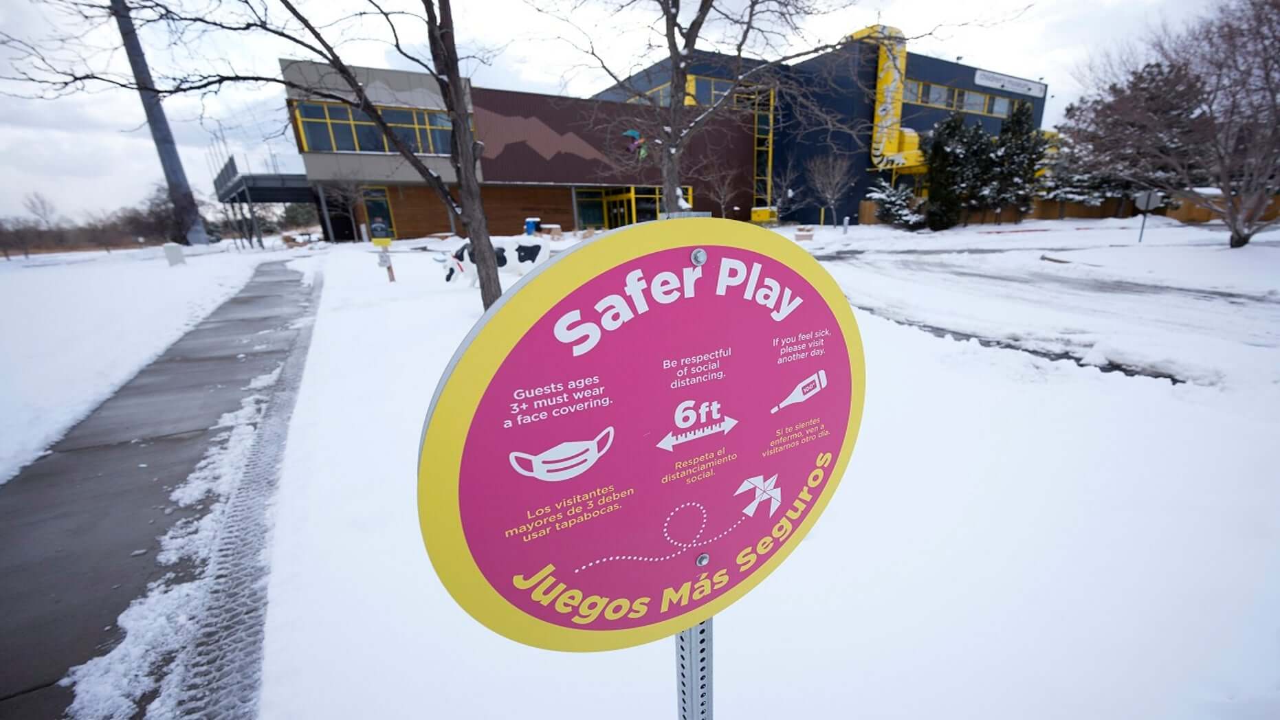 Denver dropping mask or proof of vaccine requirement: Omicron has ‘run ...