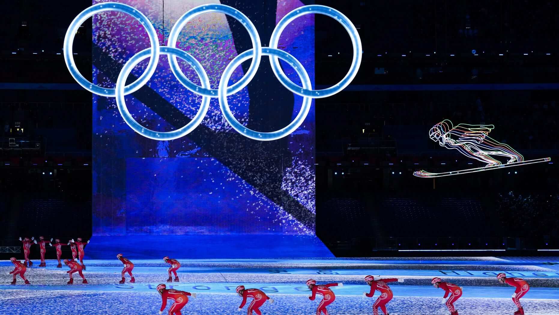 NBC's Beijing Olympics opening ceremony broadcast sees record low ...