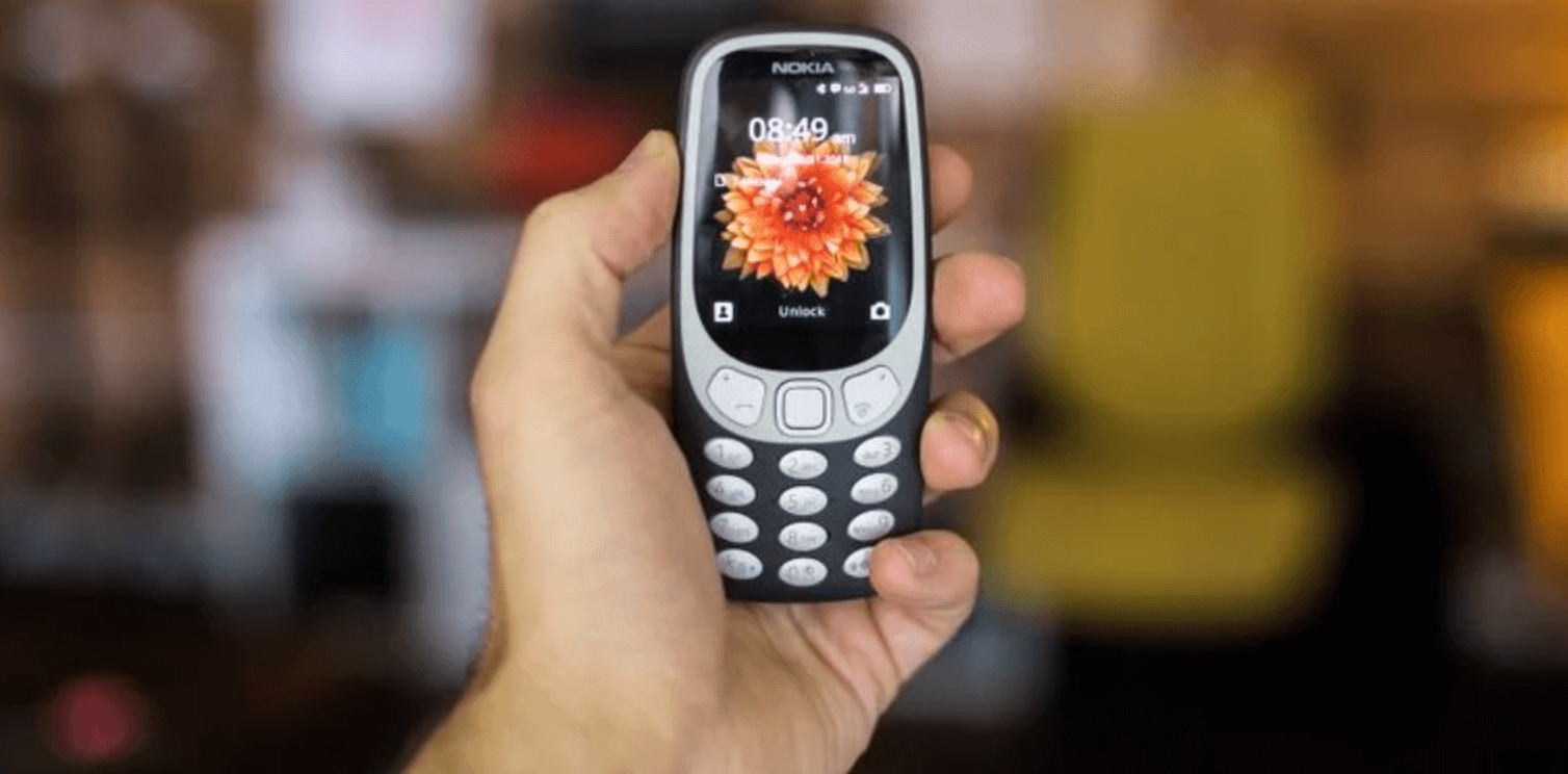 Dumbphone Sales Are Soaring As People Revolt Against "Overwhelming ...