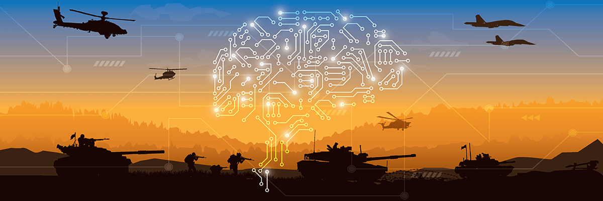 U.S. military wants artificial intelligence to replace human decision ...