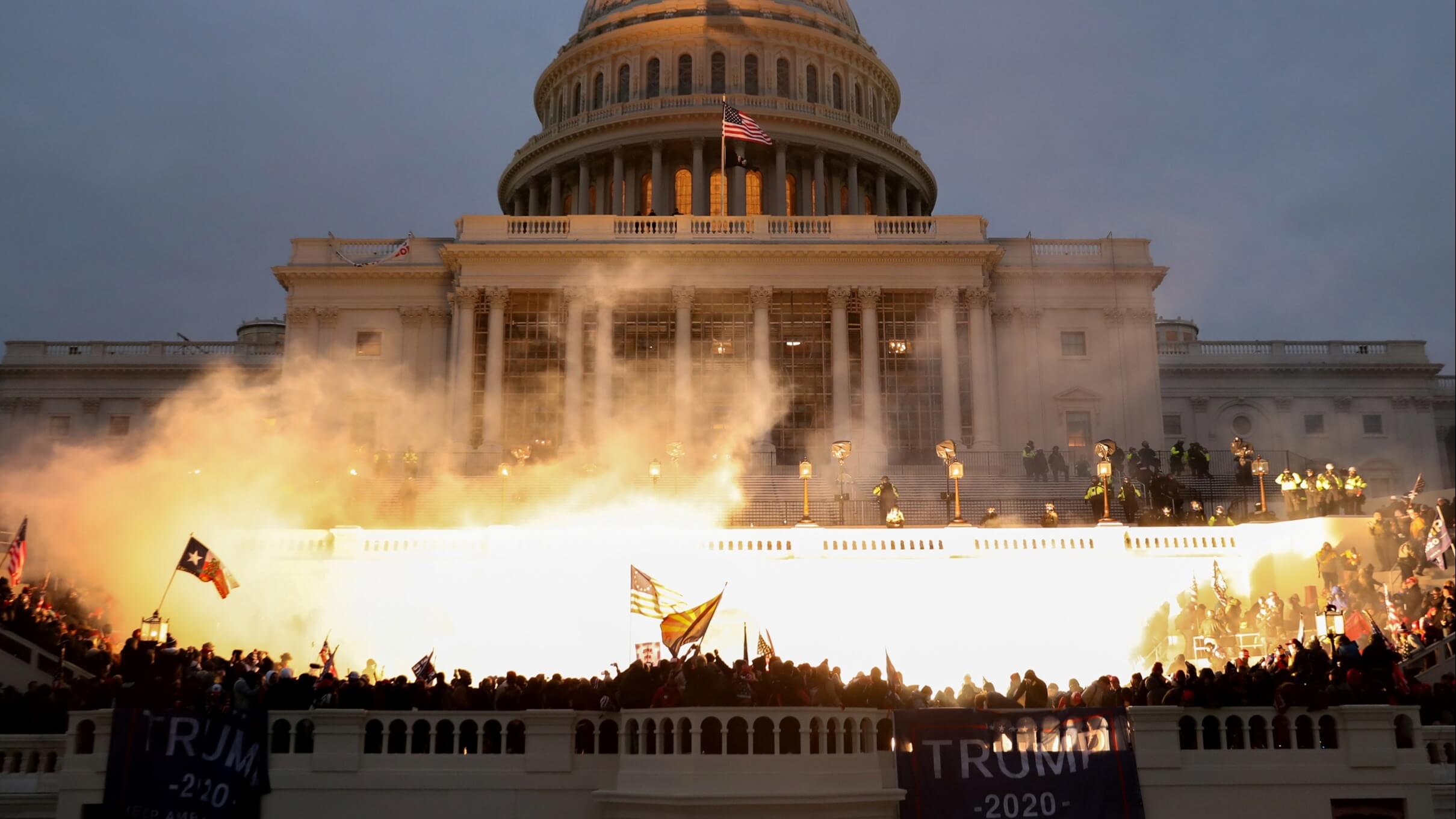 American Stasi: ‘Citizen Sleuths’ Are Ratting Out Jan. 6 Protestors Who ...