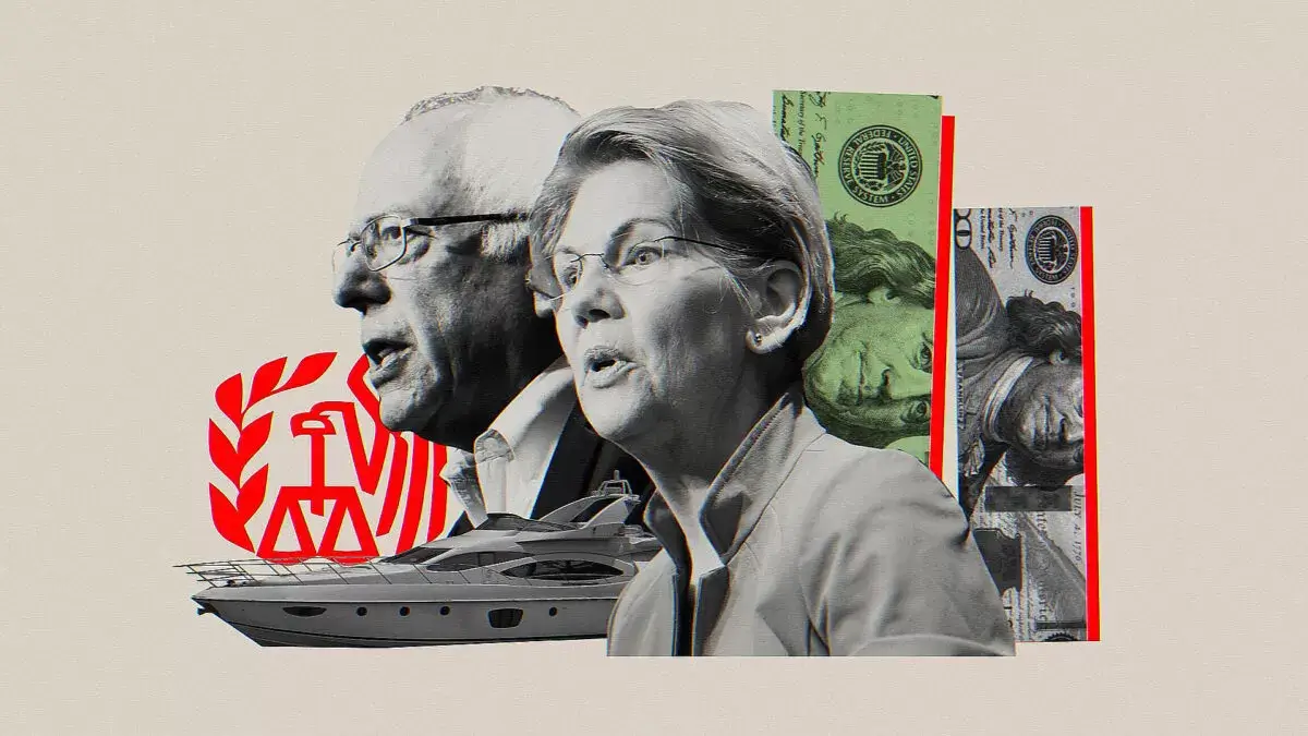 Elizabeth Warren's Wealth Tax Would Hurt More Than Just the 'Tippy Top ...