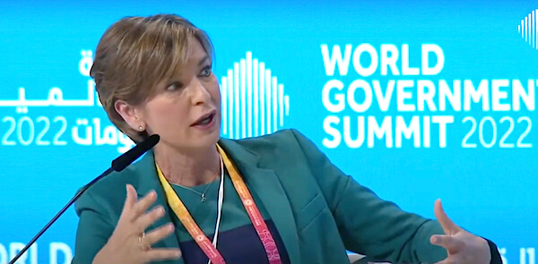World Government Summit: 'Are we ready for a new world order?' - Paine.TV