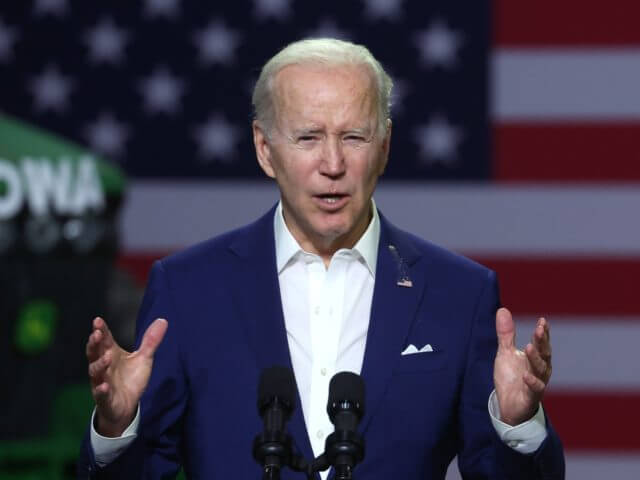 Bird Poops on Joe Biden as He Pledges to Lower Gas Prices - Paine.TV