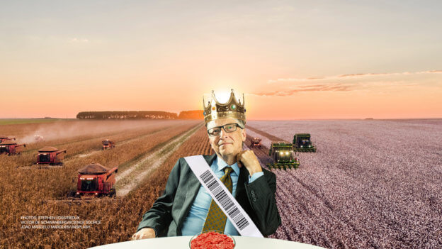 Left-Wing ‘Fact Check’ Says Bill Gates ‘Reportedly’ Owns More Farmland ...