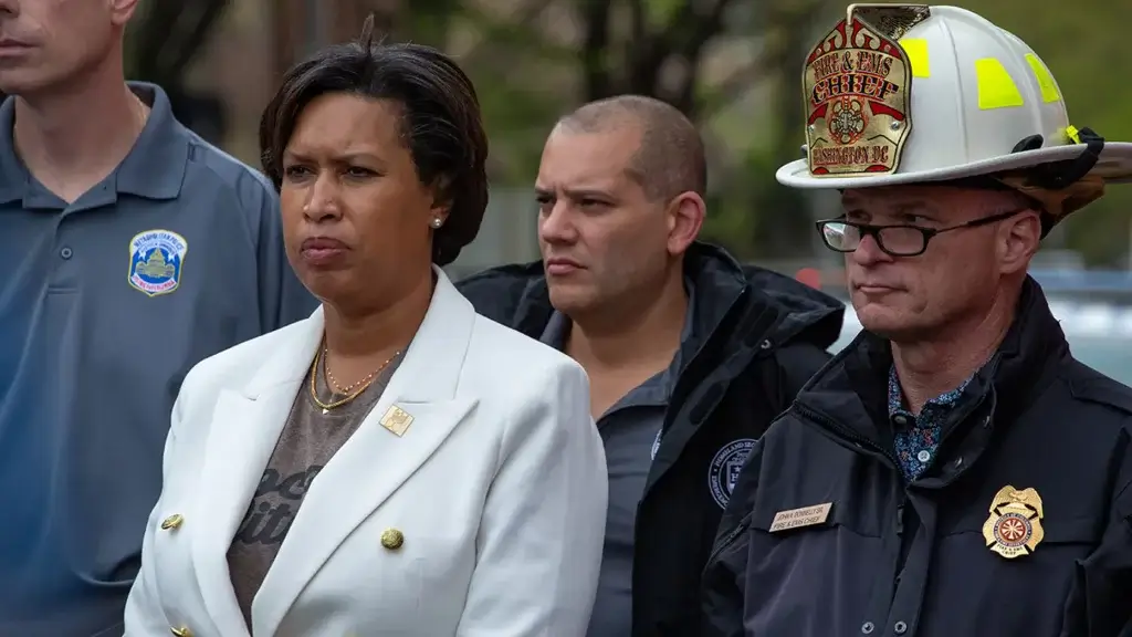 DC homicides cost taxpayers $1.53M per murder, nearly $1B price tag for ...