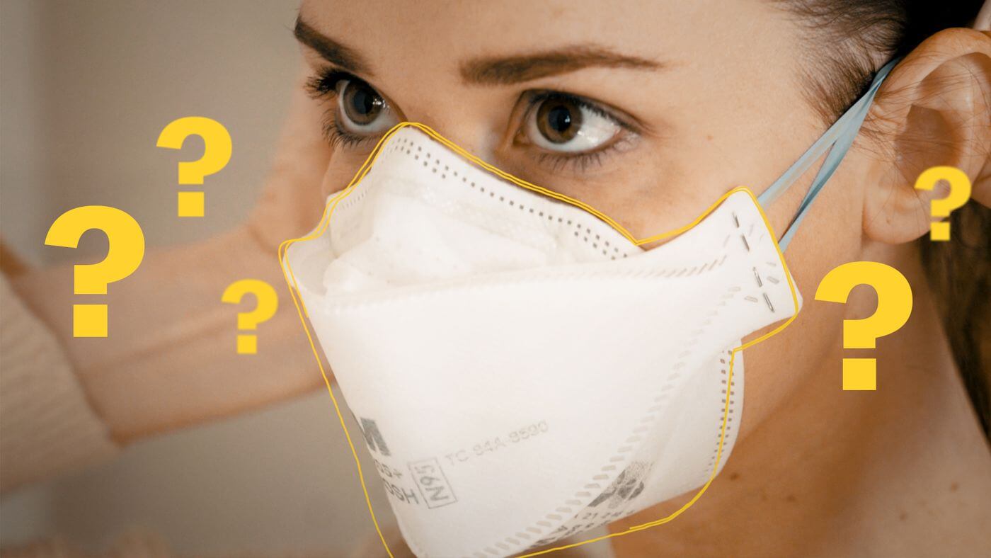 Resurfaced video of pro-mask health expert from 2018 reveals the real ...