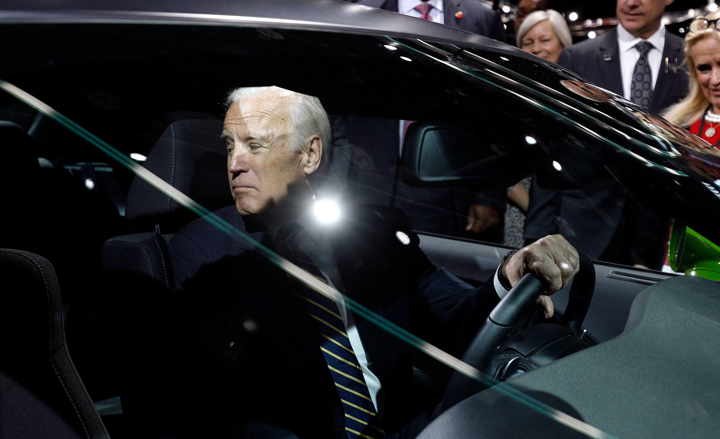 Joe Biden Plans to Take ‘Millions of Cars Off the Road’ to Reduce Oil ...