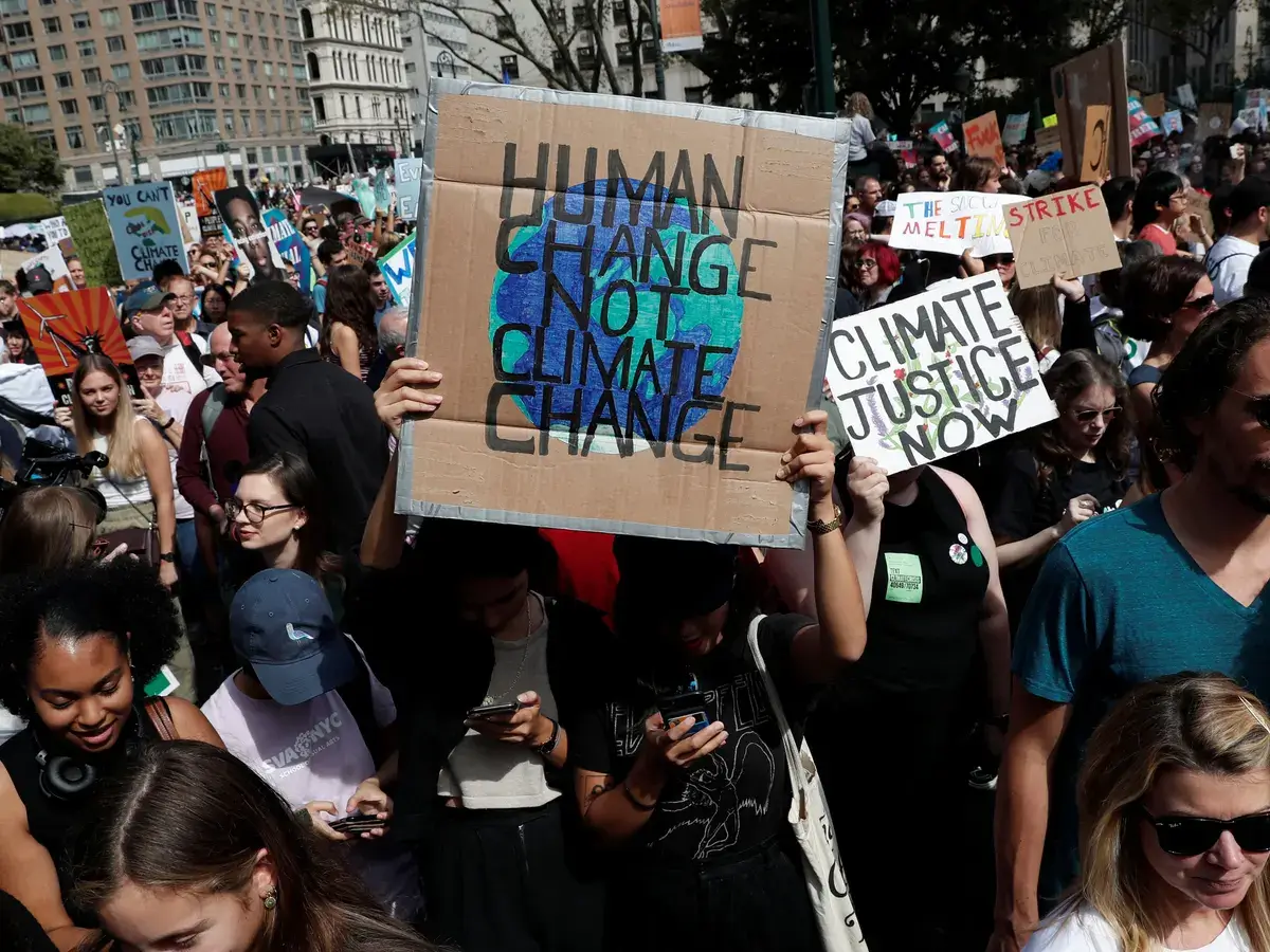 German Chancellor Scholz Accused of Comparing Climate Crazies to Nazis ...