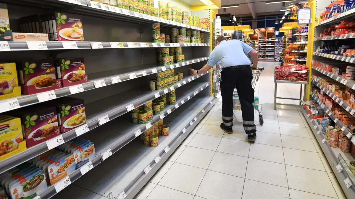 Excessive Intervention Exacerbates Global Food Shortages - Paine.TV