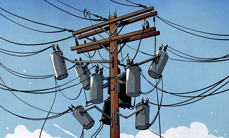 Power Companies Face Transformer Shortage Ahead Of Hurricanes And ...