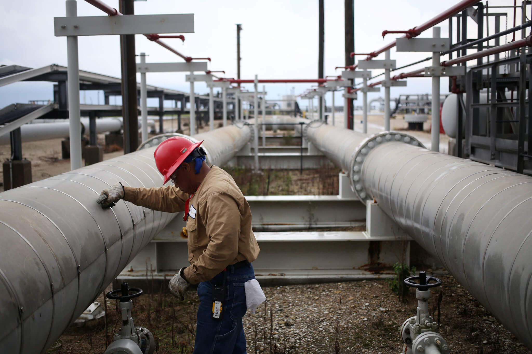 U.S. Petroleum Reserves Hit Lowest Level In Decades Ahead Of Winter ...