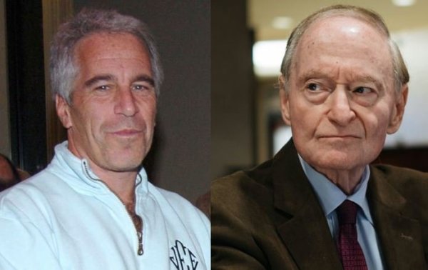 Jeffrey Epstein's Mentor & Longtime Business Partner SPILLS THE BEANS ...