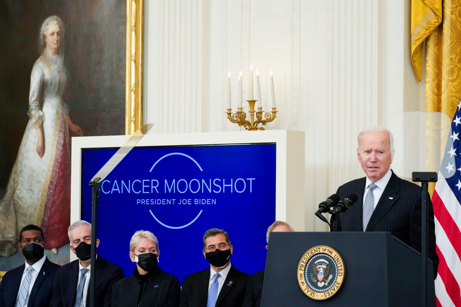 Biden Vows ‘Cancer Moonshot,’ But Here’s What His Own Cancer Charity ...