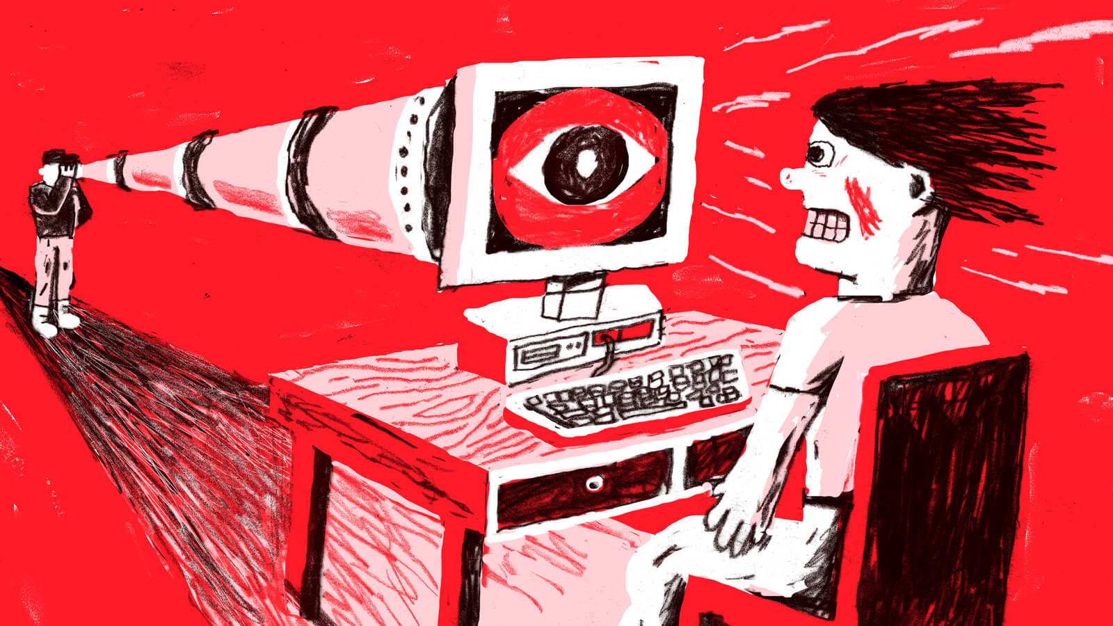 Researchers experimenting with concept of a 'digital cop' - Paine.TV