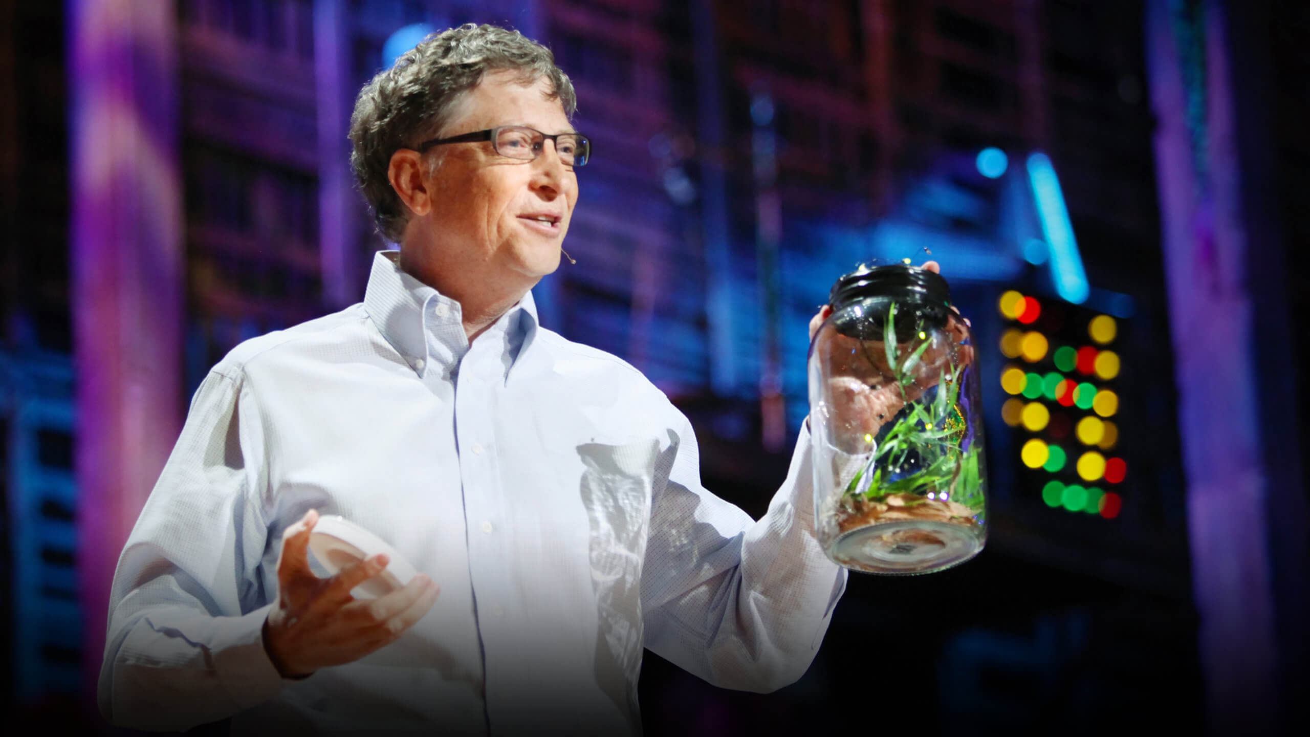 Biden's energy secretary took meeting with Bill Gates immediately after ...