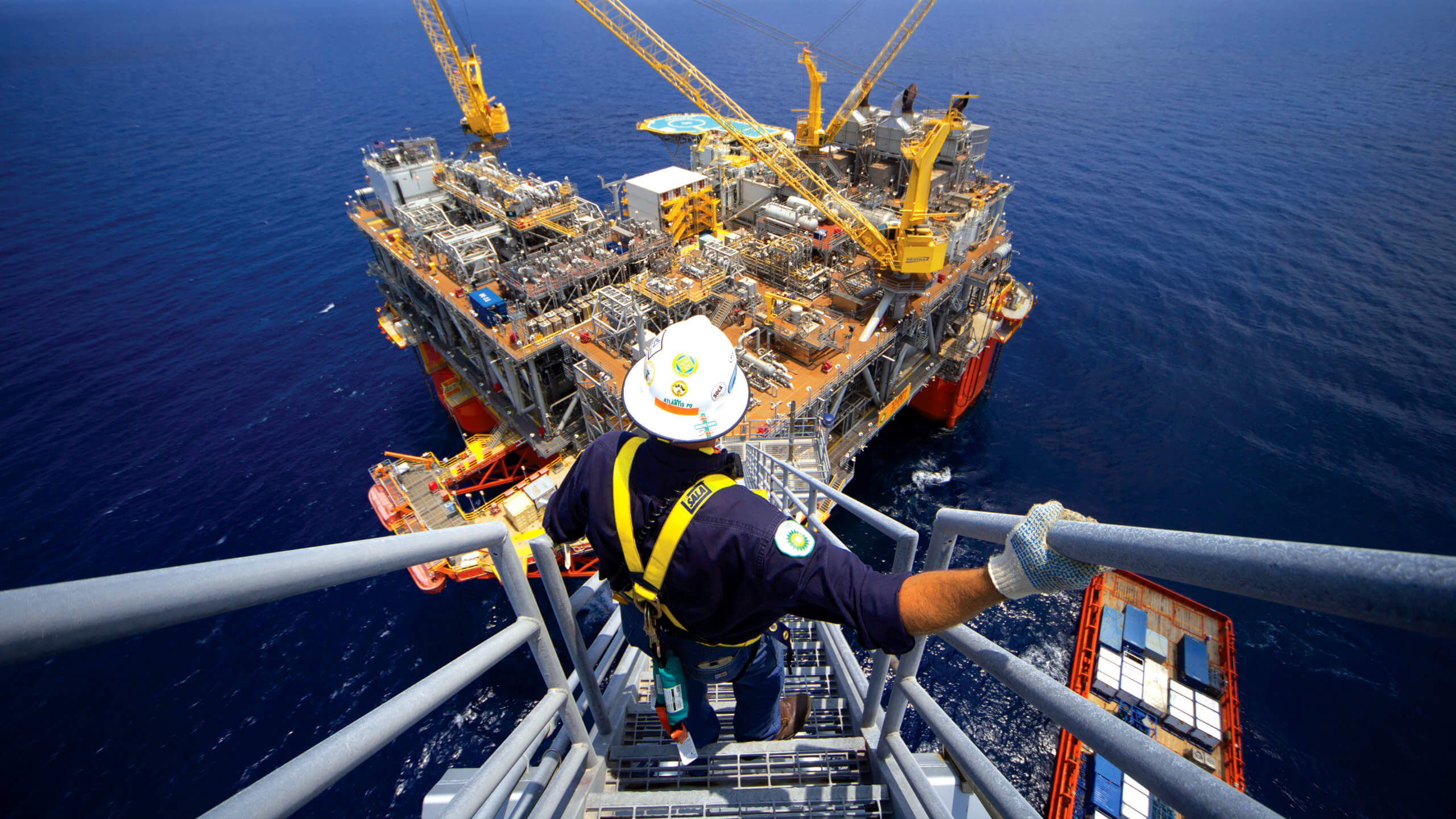 Biden Admin Quietly Greenlights Plan To Build Huge Gulf Oil Terminal ...
