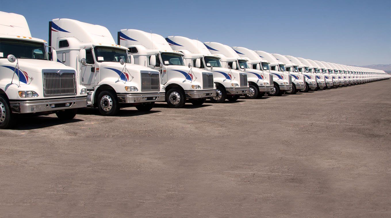 California Mulls Ban On All Gas And Diesel Truck Fleets - Paine.TV