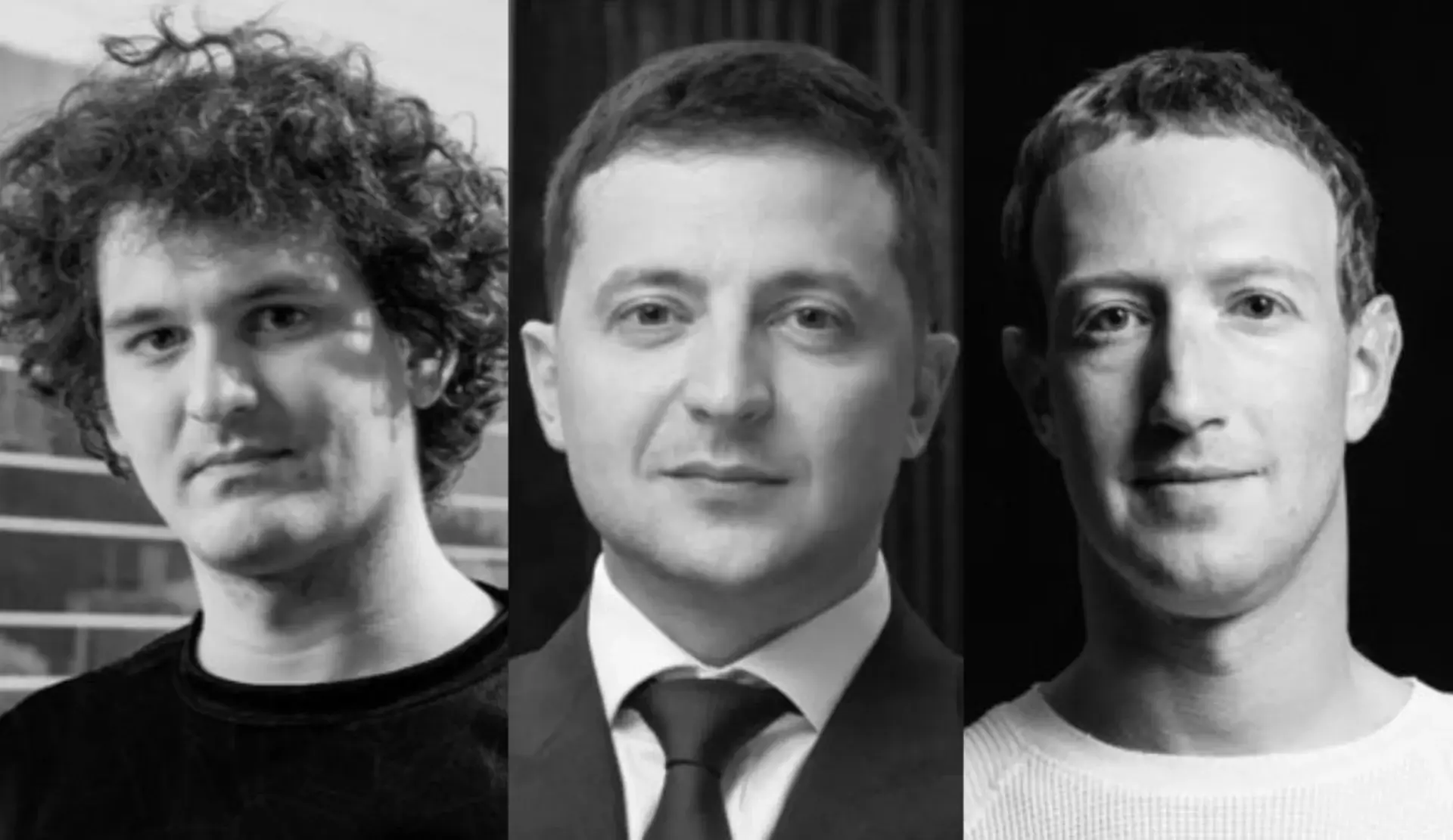 Disgraced Former FTX CEO, Democrat Super Donor Sam Bankman-Fried and ...