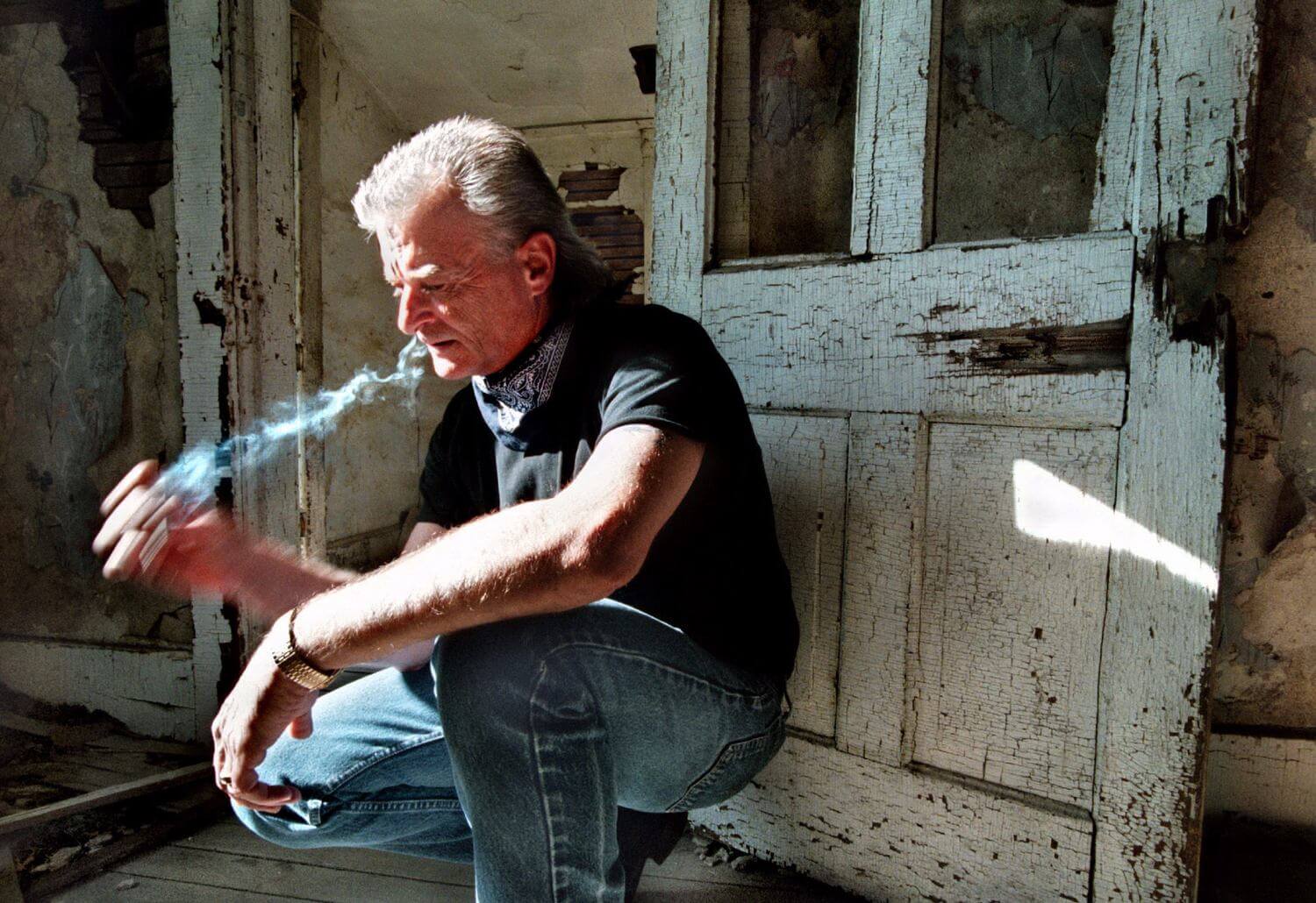 (FREE) Paine Unearths Rare Interview of Ruby Ridge's Randy Weaver ...